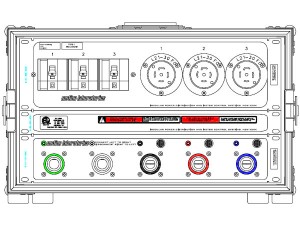 Modular Power Distribution Units | Portable Motor Control | Stage Power ...
