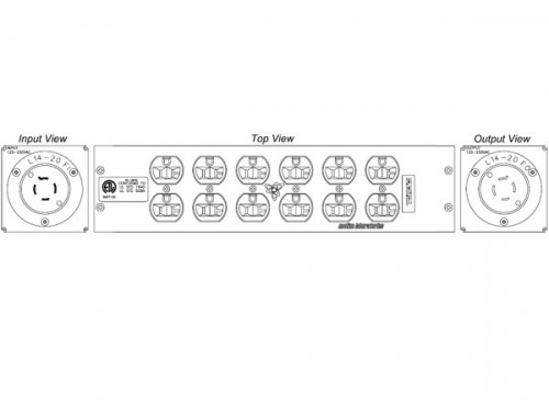 Auxiliary Power Distribution | MultiPin Connectors | Powersafe ...