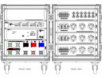 Modular Power Distribution Units | Portable Motor Control | Stage Power ...