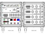 Modular Power Distribution Units | Portable Motor Control | Stage Power ...
