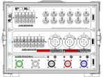 Modular Power Distribution Units | Portable Motor Control | Stage Power ...