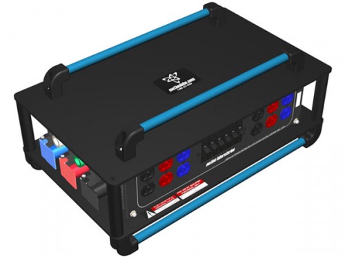 Auxiliary Power Distribution | Stackable Power Distribution Units ...