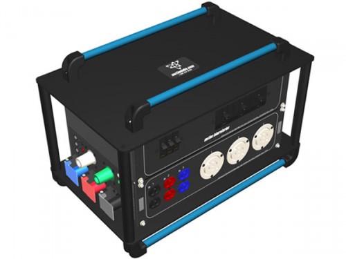 Auxiliary Power Distribution | Stackable Power Distribution Units ...