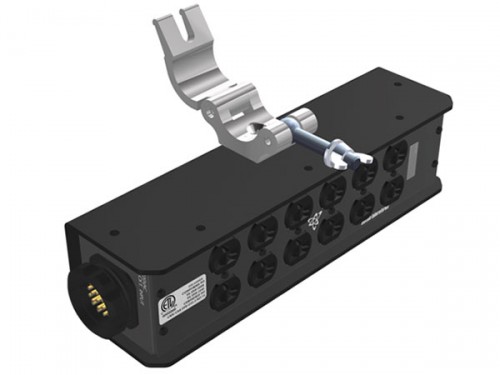 Auxiliary Power Distribution | MultiPin Connectors | Powersafe ...