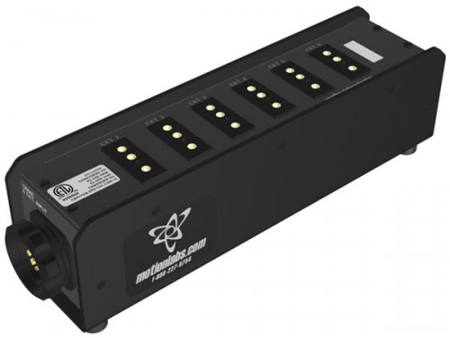 Auxiliary Power Distribution | MultiPin Connectors | Powersafe ...