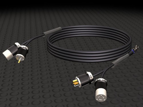 Chain Hoist Power | Chain Hoist Control Cables | MultiPin Connectors ...