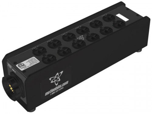 Auxiliary Power Distribution | MultiPin Connectors | Powersafe ...