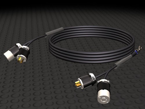 Chain Hoist Power | Chain Hoist Control Cables | MultiPin Connectors ...