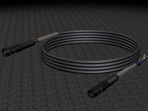 Chain Hoist Power | Chain Hoist Control Cables | MultiPin Connectors ...