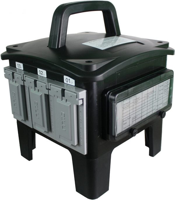 3R Power Distribution Units | Hibachi Portable Power Distribution Units ...