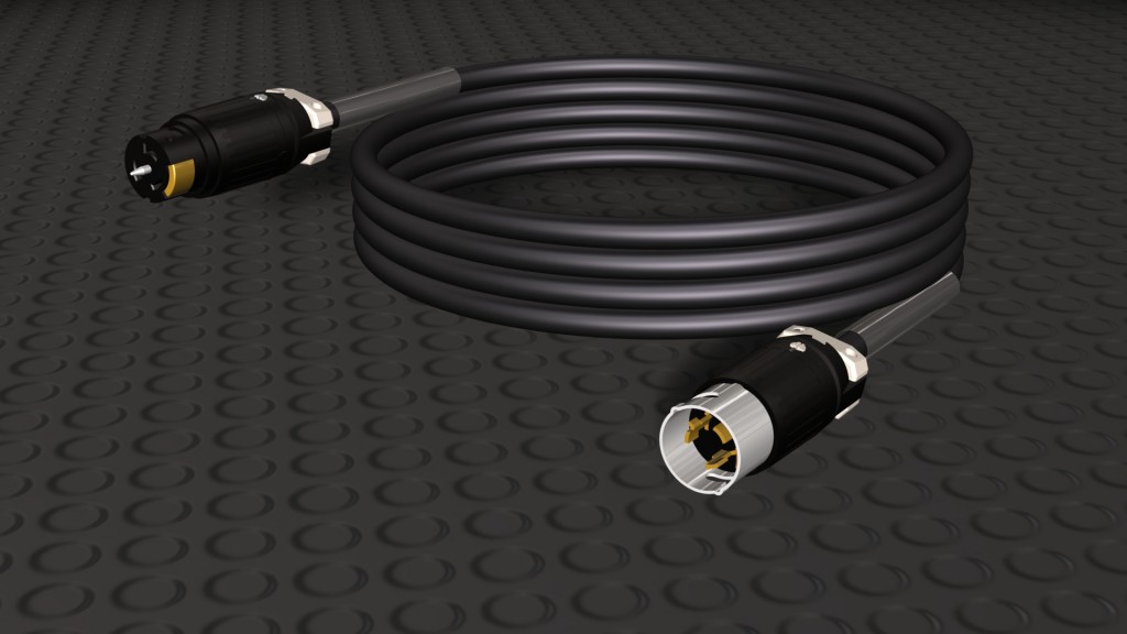 Power Distribution Cable Assemblies | | Portable Motor Control | Stage ...