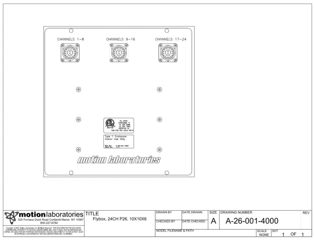 Chain Hoist and Control Interface | Portable Chain Hoist Control ...