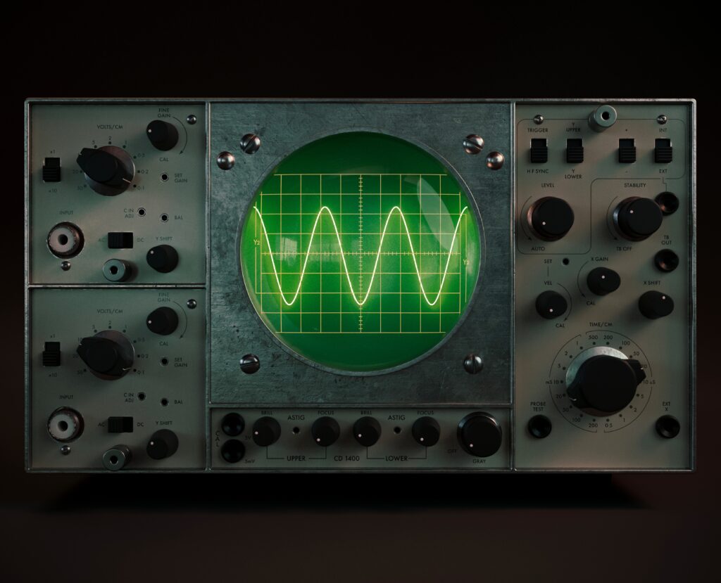 Power Factor & Total Harmonic Distortion - Motion Labs