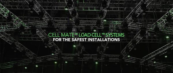 Cell Mate Load Cell Systems | Cell Mate Hubs | Load Cell Data Logger ...