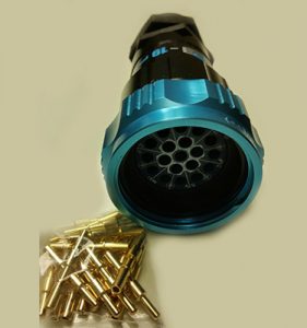 Socapex Compatible 19 Pin Connectors | PHASE 3 | Multipin Connectors ...