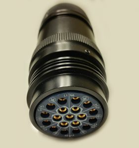 Socapex Compatible 19 Pin Connectors | PHASE 3 | Multipin Connectors ...