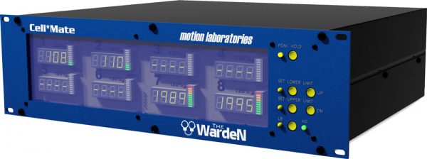 Cell*Mate™Chain Hoist Load Cell Control | The Warden | Portable Load ...