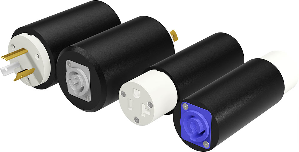 Multipin Connectors | Power Adapters | Electric Adapter Cables | Motion ...