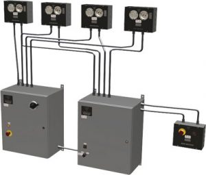 Install Electric Chain Hoist Control Systems| Control Cabinets | Power ...