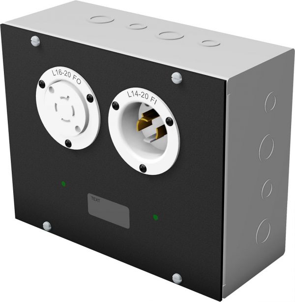 Install Electric Chain Hoist Control Systems| Control Cabinets | Power ...