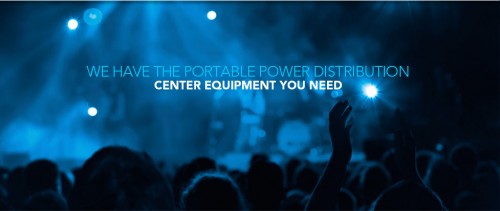 Portable Electrical Power Distribution | Modular Power Distribution ...